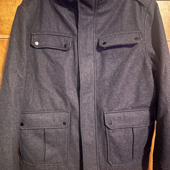 Goodfellow & Co | Jackets & Coats | Like New Mens Will Military Style ...